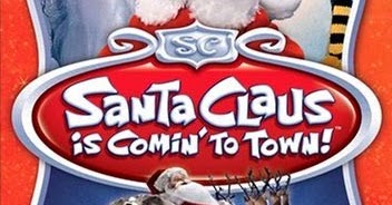 2,500 Movies Challenge: #1,223. Santa Claus is Comin' to Town (1970)