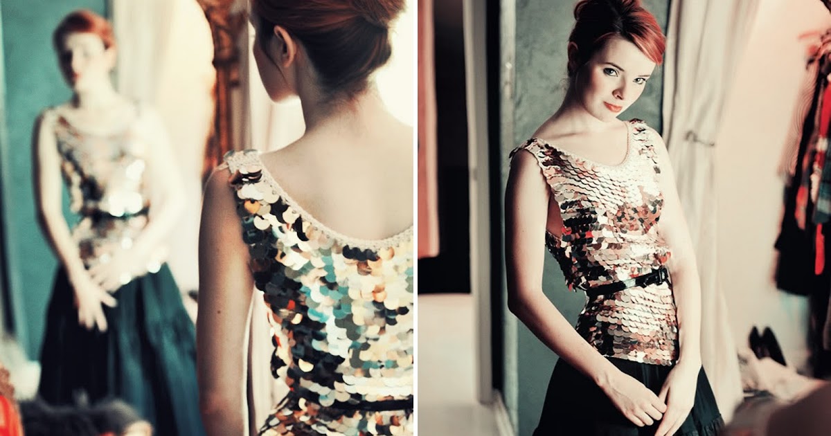 Lovingly Simple: Her style ....