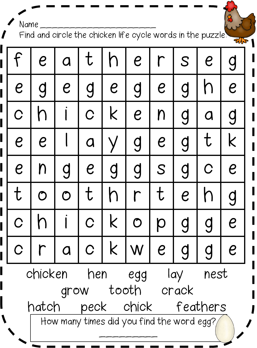 First Grade Wow Animal Feet And Chicken Life Cycle first-grade-wow-animal-feet-and-chicken-life-cycle