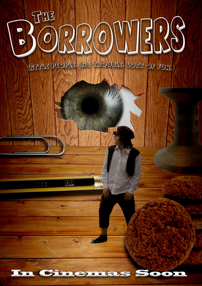 Ben Howarth Animation