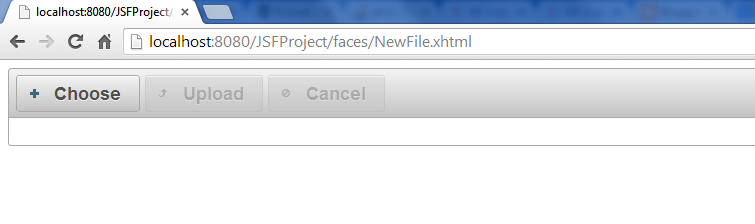 PrimeFaces Upload File - Programming Academy