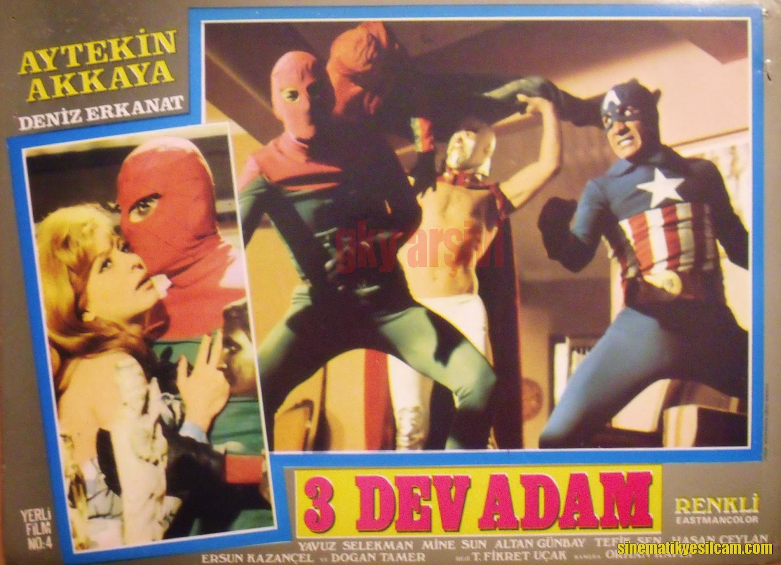 STOP-OFF: 3 Dev Adam