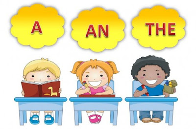 Learning Is FUN: Articles Tutorial (A, An, The)