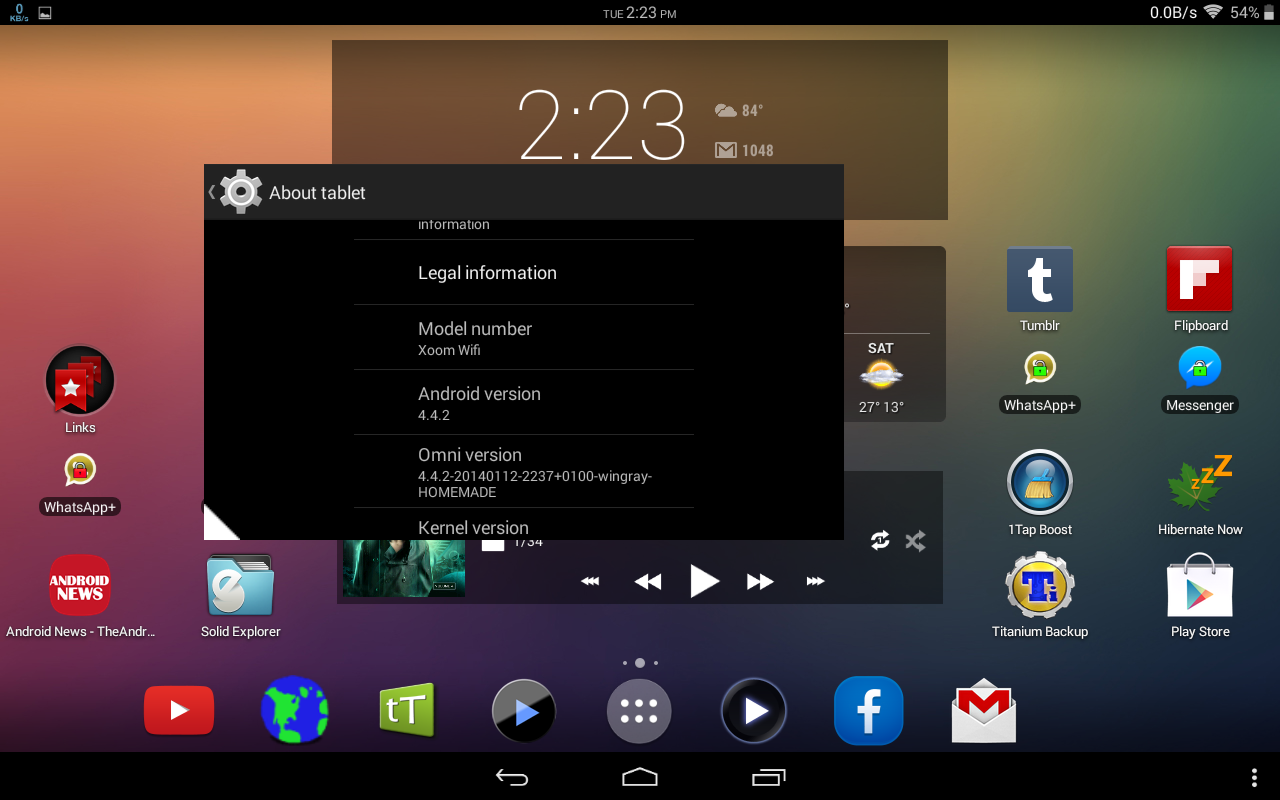 [4.4.2 KitKat] How-To Install XHalo Floating Windows/ Multi-window on XOOM! | XDA Forums