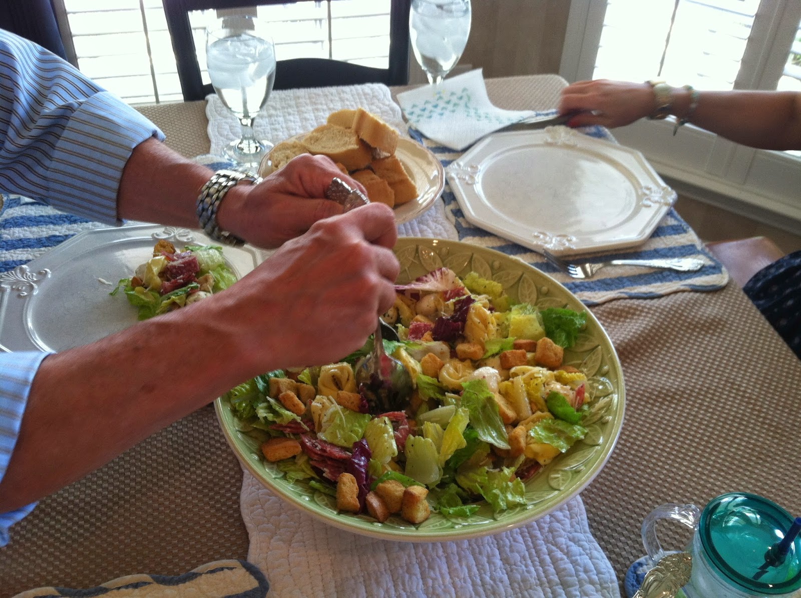 Estelle's: COME HUNGRY.....LEAVE HAPPY! Estelle's: COME HUNGRY.....LEAVE HAPPY!