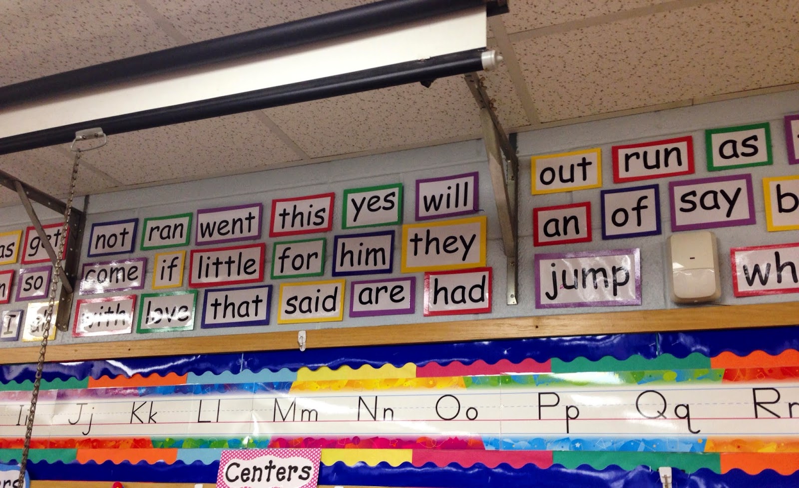 Tips for Teaching Sight Words in Kindergarten - A Spoonful of Learning