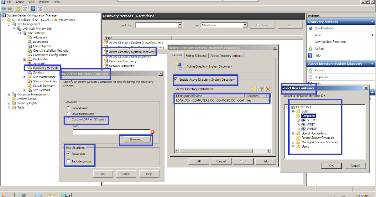 Configure A Management Point Sccm Installation Configuration Task 1 ... Configure A Management Point Sccm Installation Configuration Task 1 ...