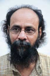 Bengal Information: Profile and Biography of Bengali poet Joy Goswami