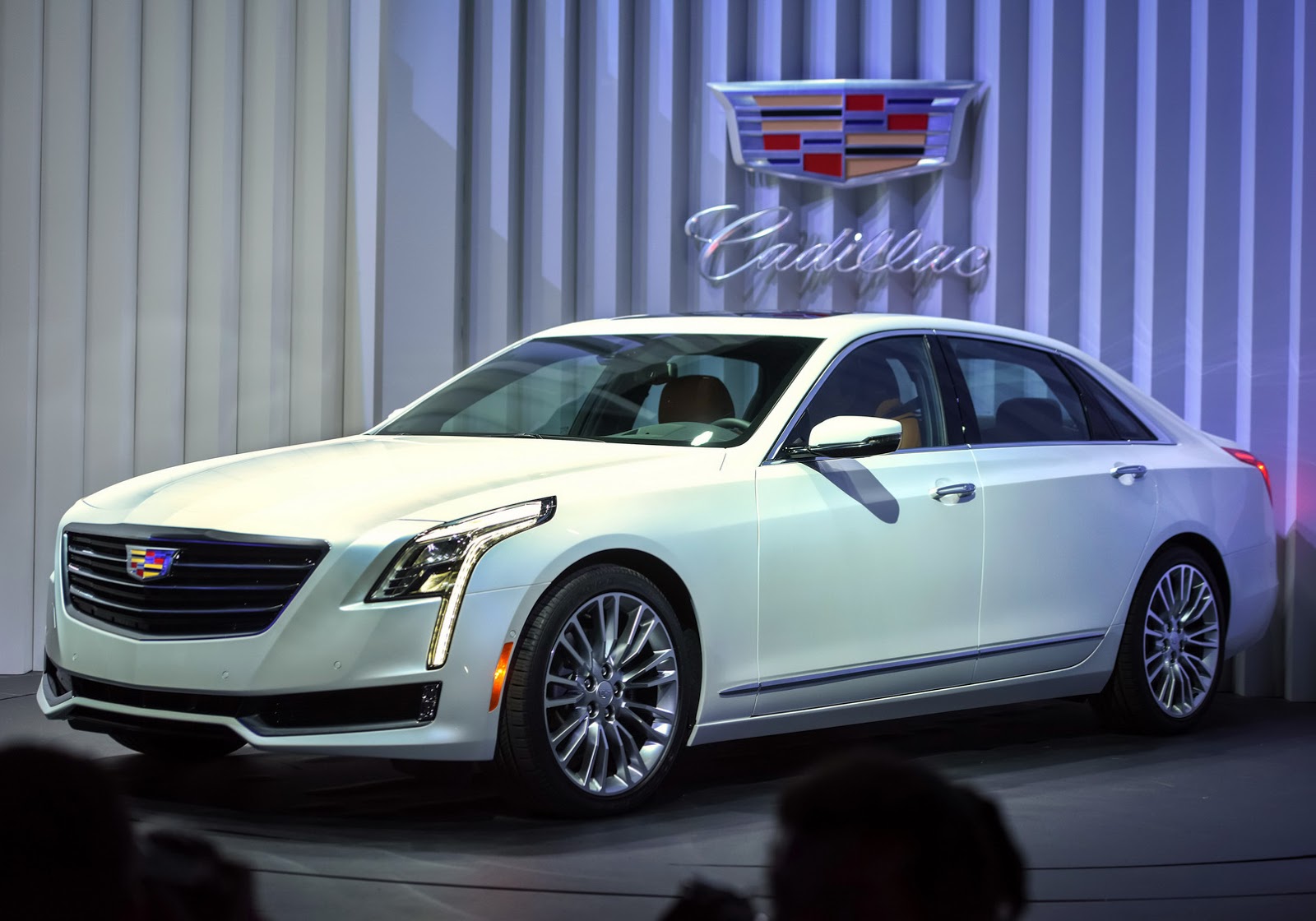 Cadillac CT6 Receiving All-New 4.2-liter Twin-Turbo V8