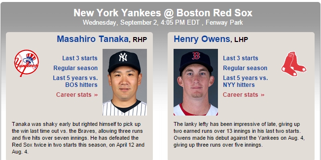 [BOS] 8/31 vs NYM .. 레싹 영상 : MLBPARK