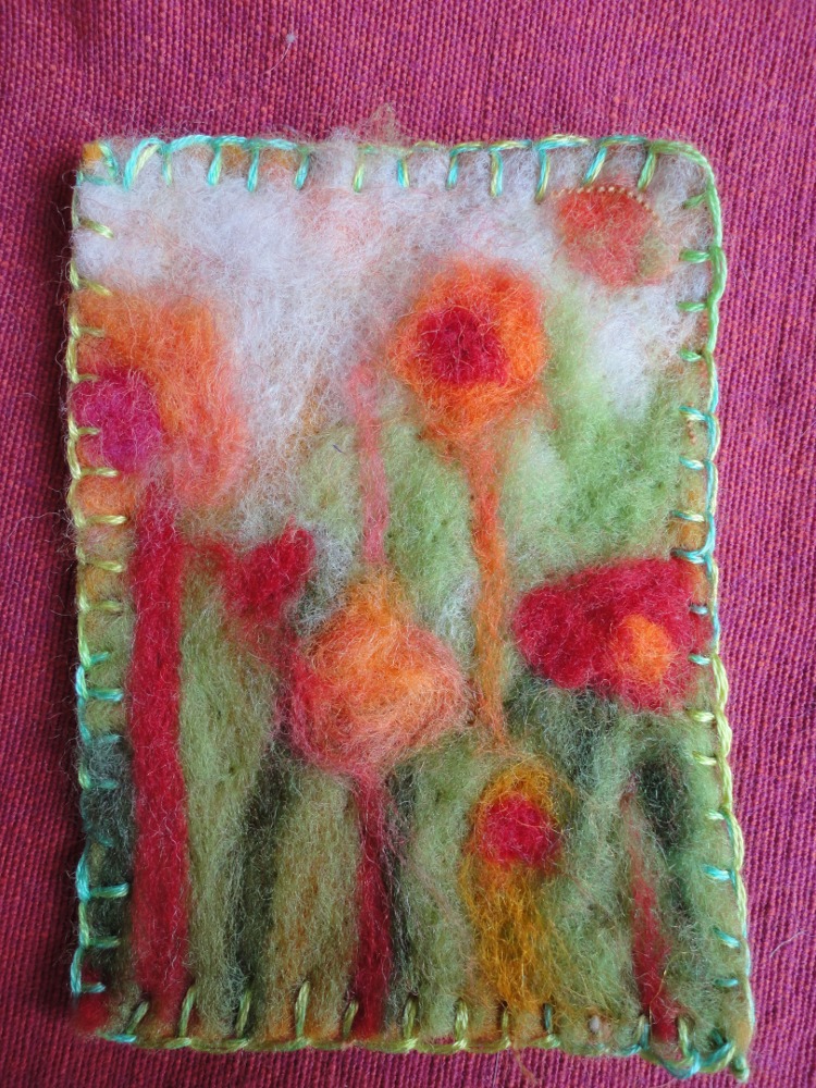 Mixed Media Leap Of Faith New fiber Art Projects mixed-media-leap-of-faith-new-fiber-art-projects