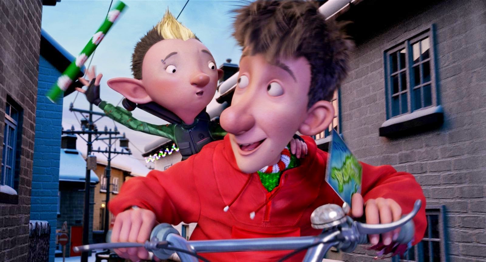 John s Film Reviews Arthur Christmas 2011 Bound To Be A Christmas john-s-film-reviews-arthur-christmas-2011-bound-to-be-a-christmas