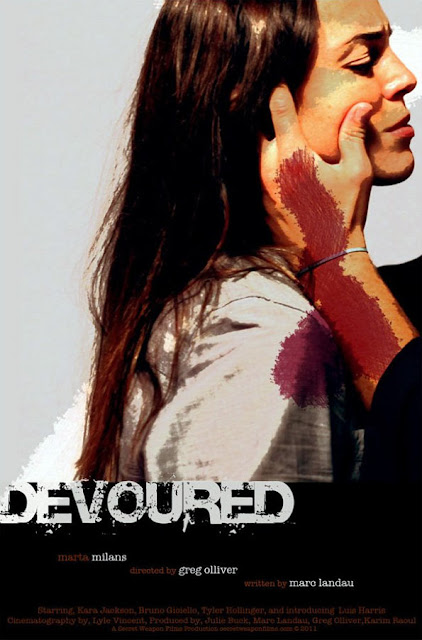 Horror Bar: Devoured (2012)
