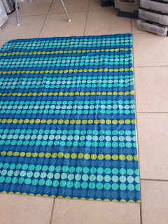 DIY Splat Mat Tutorial - Loving My Nest