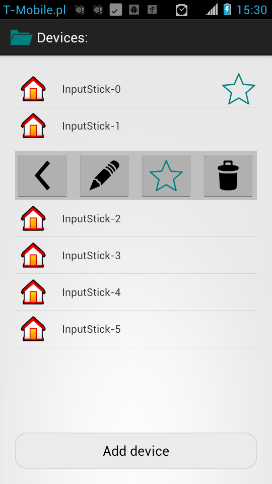 InputStick: 2013