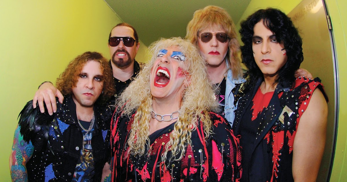 ALMA METALEIRA: TWISTED SISTER - BIOGRAFIA ALMA METALEIRA: TWISTED SISTER - BIOGRAFIA