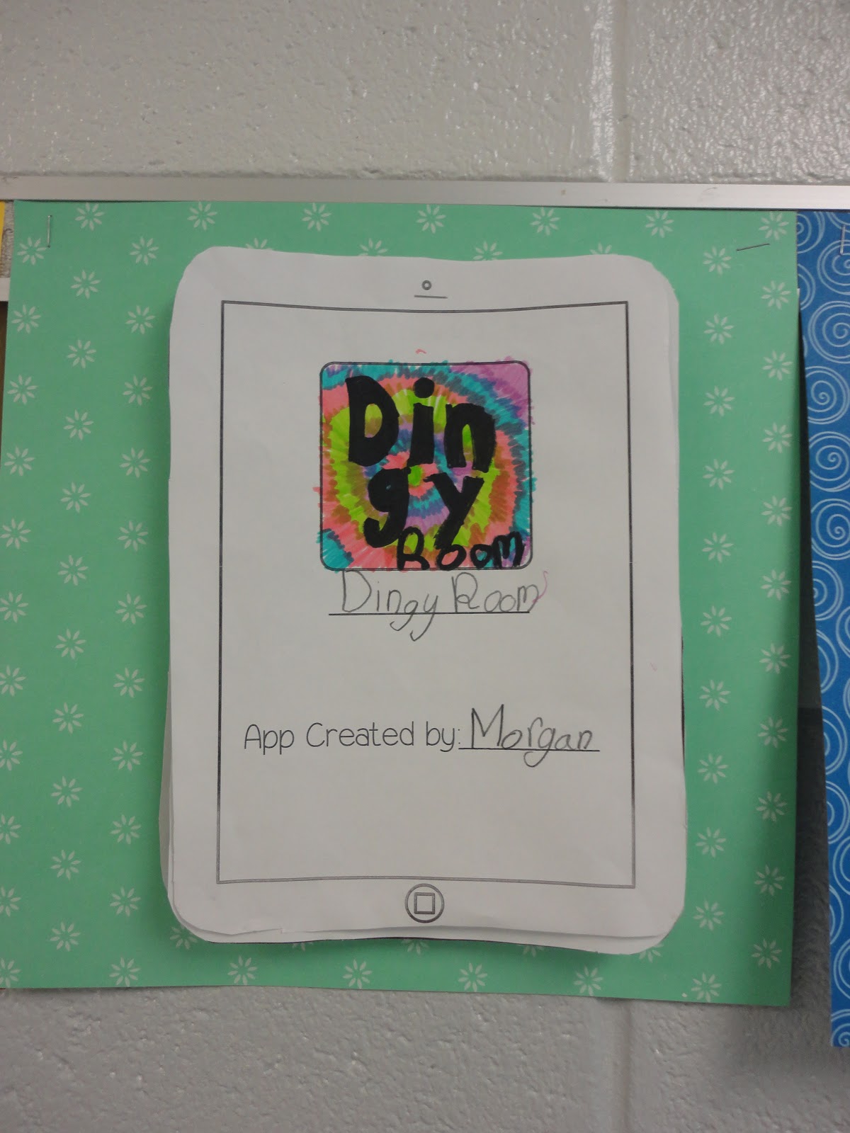 Create Your Own App Writing Project | The Techie Teacher®