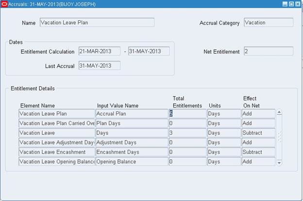 Oracle Applications How To Setup Absence Management And Leave Accrual Plan In Oracle oracle-applications-how-to-setup-absence-management-and-leave-accrual-plan-in-oracle