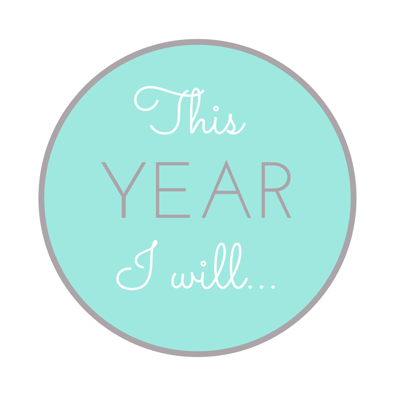 Pittsburgh & Pearls: This year I will...