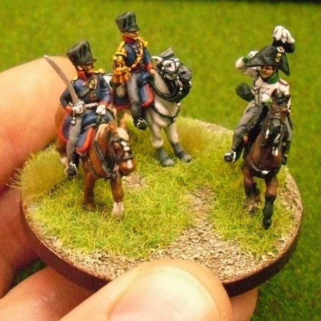 [TMP] "Prussian Uhlan Command " Topic