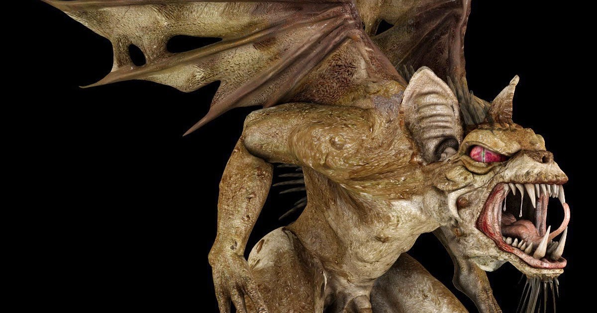 The Test Blog for Blogger and Gadgets: Creatures in Spanish Mythology