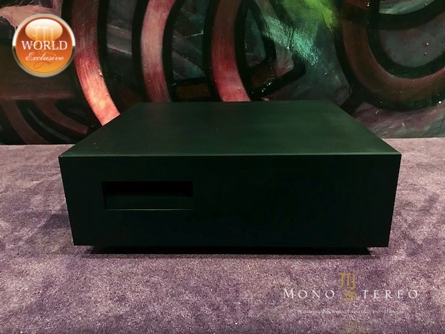 BFA AUDIO PURE LINE ULTIMATE PREAMPLIFIER – M & S | Ultimate High-Fidelity