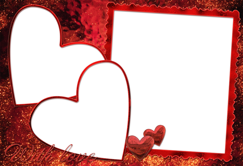 De marcos de corazones - Imagui