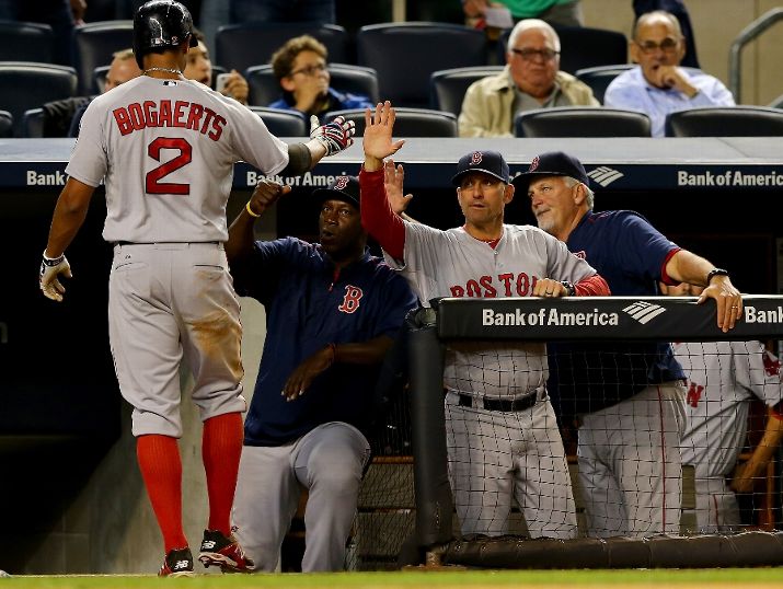 [BOS] 9/30 vs NYY .. 레싹 영상 : MLBPARK