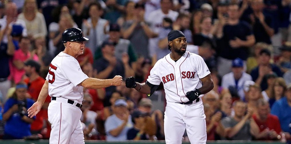 [BOS] 8/21 vs KC .. 레싹 영상 : MLBPARK