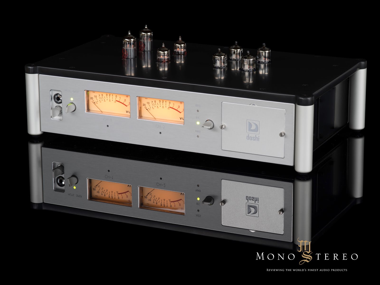 DOSHI AUDIO NEW PRODUCTS – Ultimate High-Fidelity