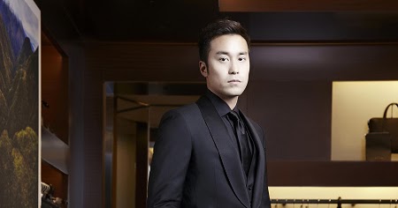 CWNTP 時尚: 張孝全 穿著 Ermenegildo Zegna SU MISURA量身訂製系列 出席金馬獎頒獎典禮 黑色優雅閃耀鑽石光芒 - 華人世界時報 CWNTP