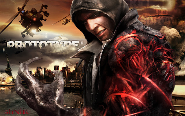 √ Prototype Wallpaper - wallpaper202