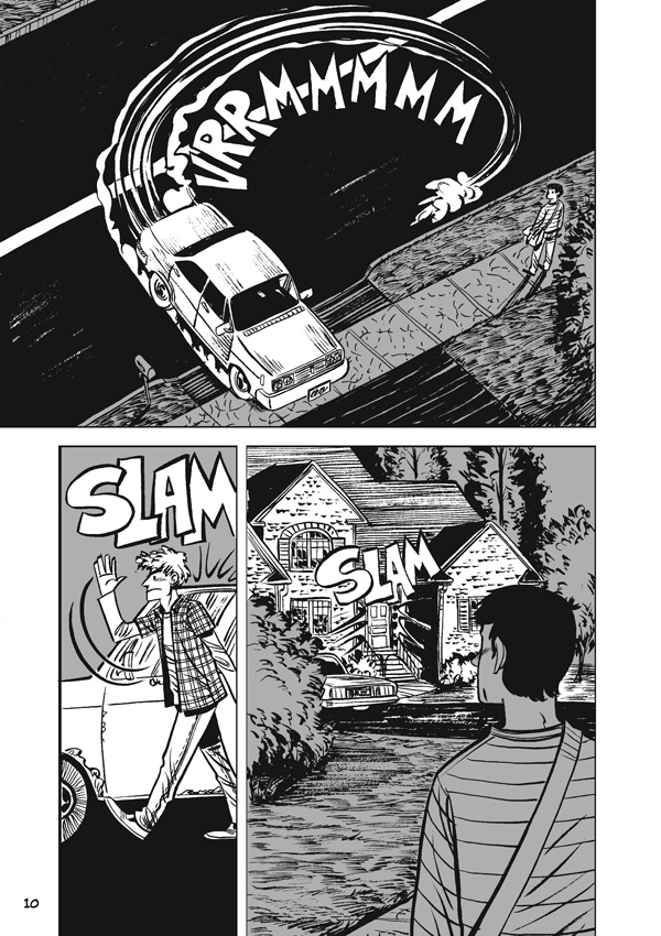 it's not a costume: Review: Nothing Can Possibly Go Wrong