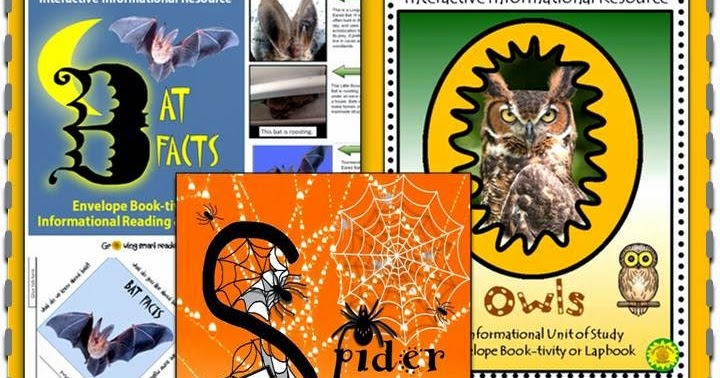 The Best of Teacher Entrepreneurs II: Bats, Insects, Owls, Spiders- A ...