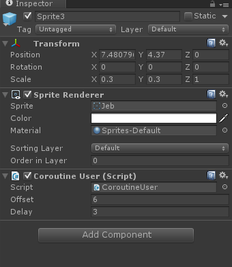 Tochas Studios Blog: Optimize Memory Usage and Performance when using Coroutines in Unity3d