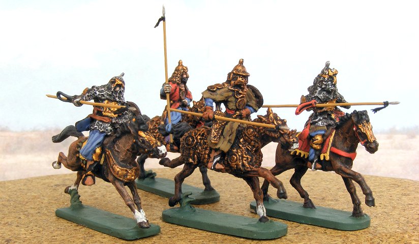[TMP] "Indian Cavalry." Topic
