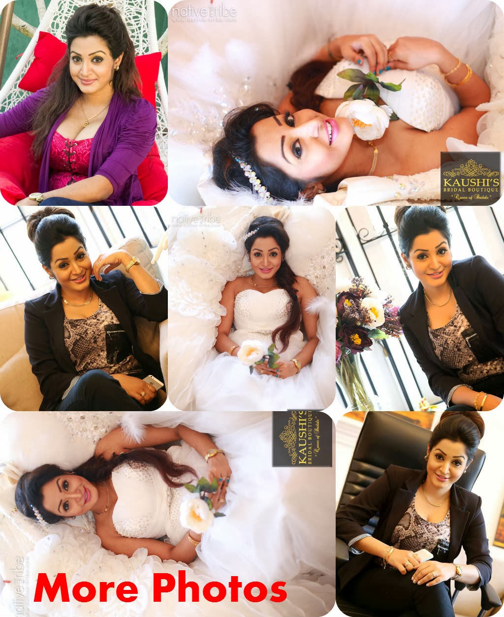 Gossip Lanka: Kaushalya Madhavi Wickramasinghe