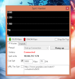 Dial Up All MOdem Split Hunter / Ip Hunter Oktober 2015 - cyber-kalba