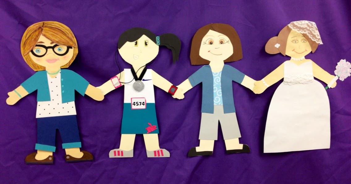 Paper Doll Activity | My Shoestring Life