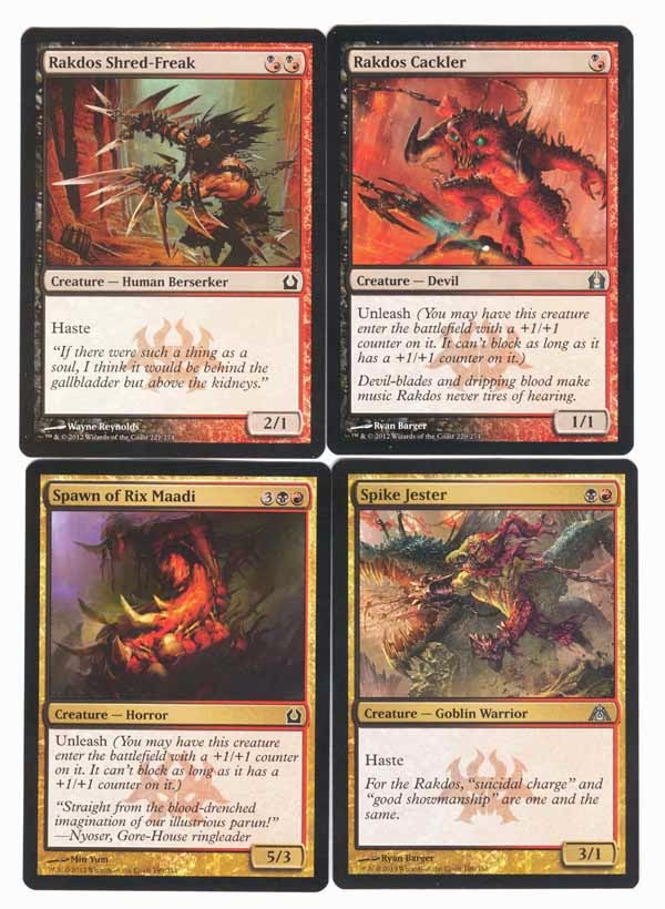 Rakdos Cackler