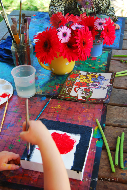 At home with Ali: Kids Get Arty – Margaret Preston