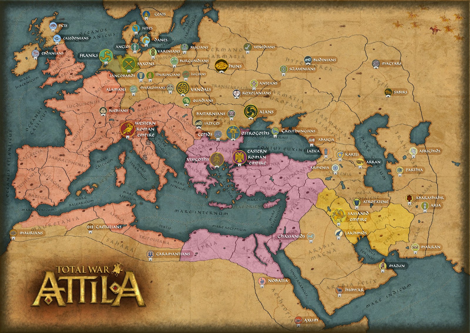 Attila Total War Gadgetsfiln attila-total-war-gadgetsfiln