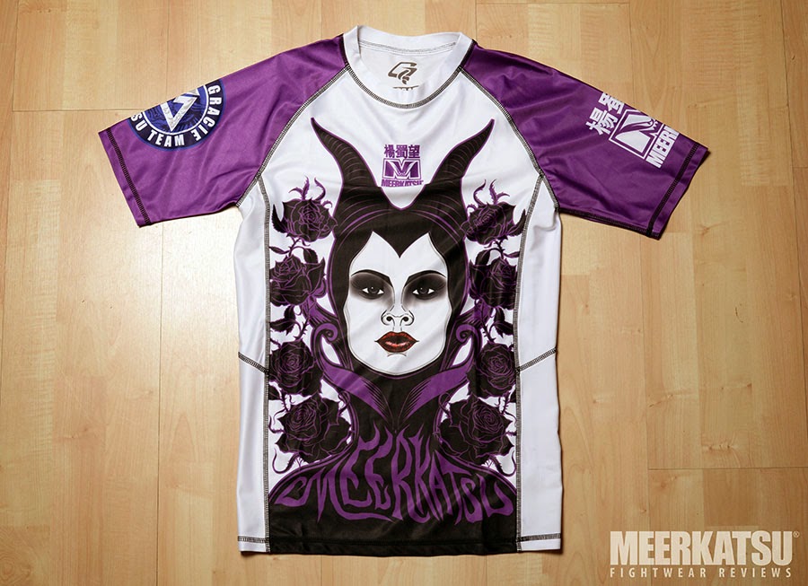 Review -Fightgear UK, custom printing service ~ Meerkatsu's Blog