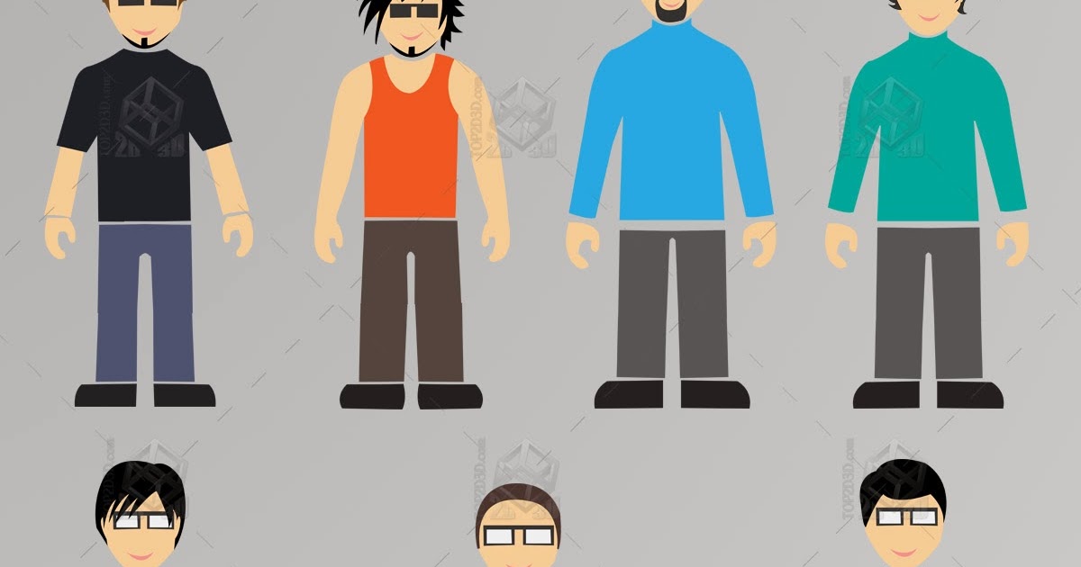 ABC Russian: How to describe people in Russian? A lot of useful adjectives