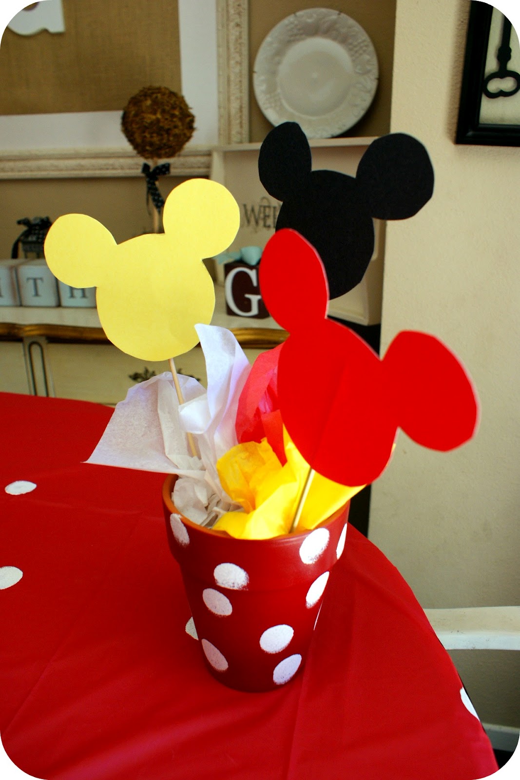 I Heart My Glue Gun Mickey Mouse Birthday Party i-heart-my-glue-gun-mickey-mouse-birthday-party