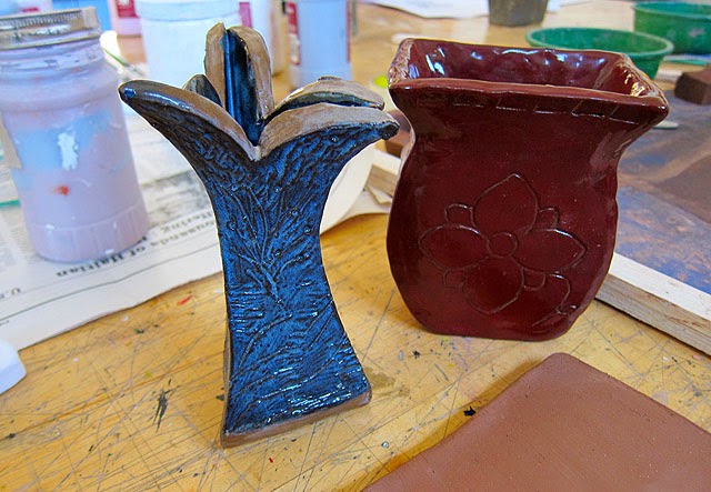 Mr. Bob's Middle & High School Art Room: March 2014