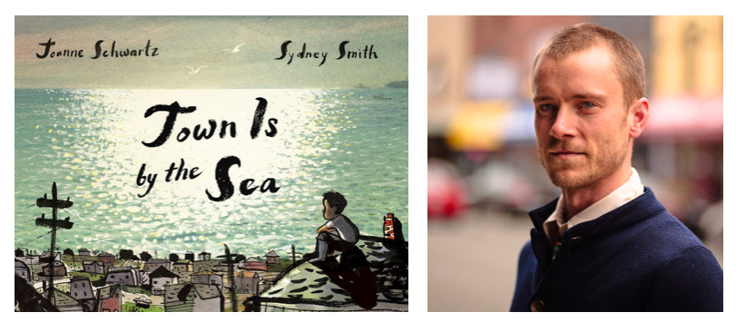 Let's Talk Picture Books: Let's Talk Illustrators #24: Sydney Smith