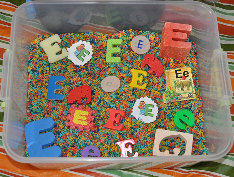 Memorizing the Moments: E for Elephant (Week 2)