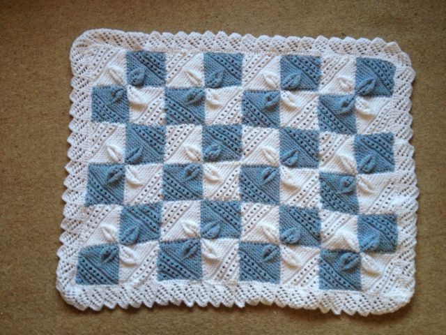Katie Talks Handmade Baby Blanket katie-talks-handmade-baby-blanket