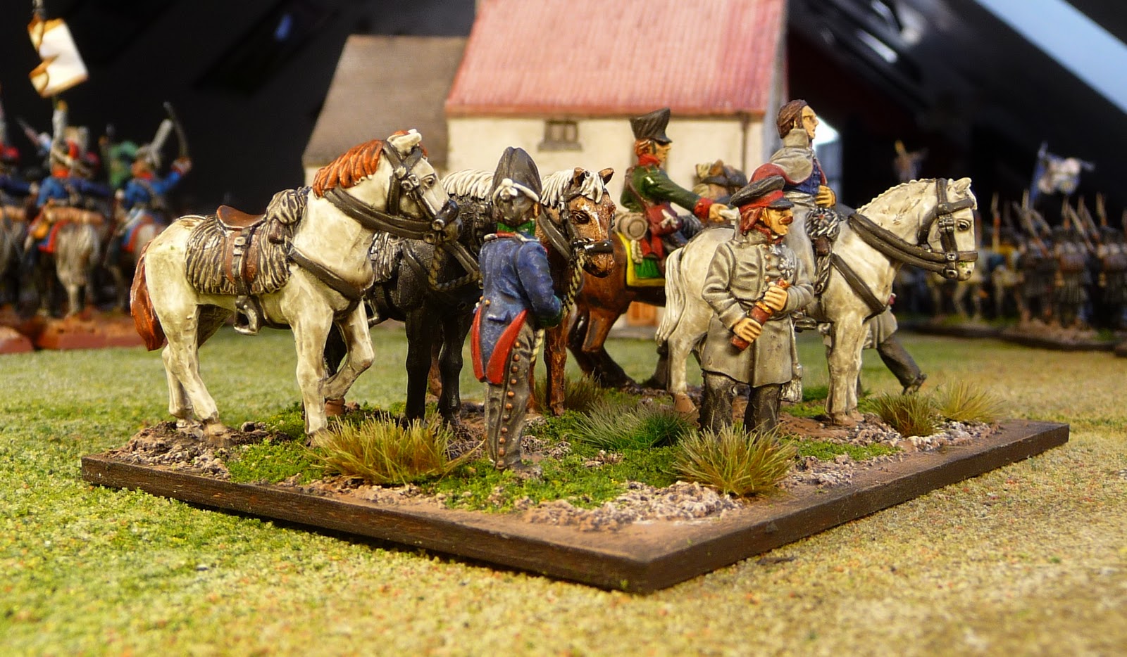 [TMP] "Prussian Command" Topic